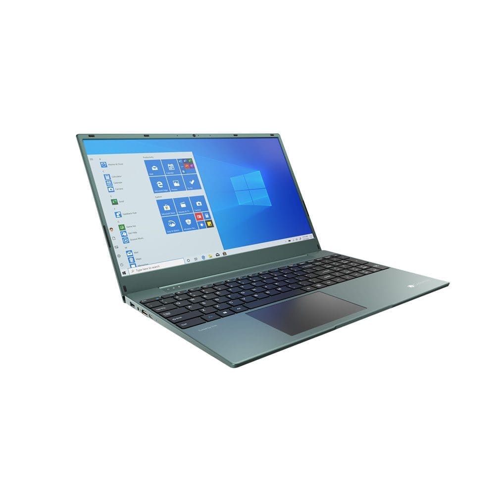 Notebook Acer Gateway GWTN156 / AMD Ryzen 3 / 128GB SSD / 4GB Ram / 15 ...