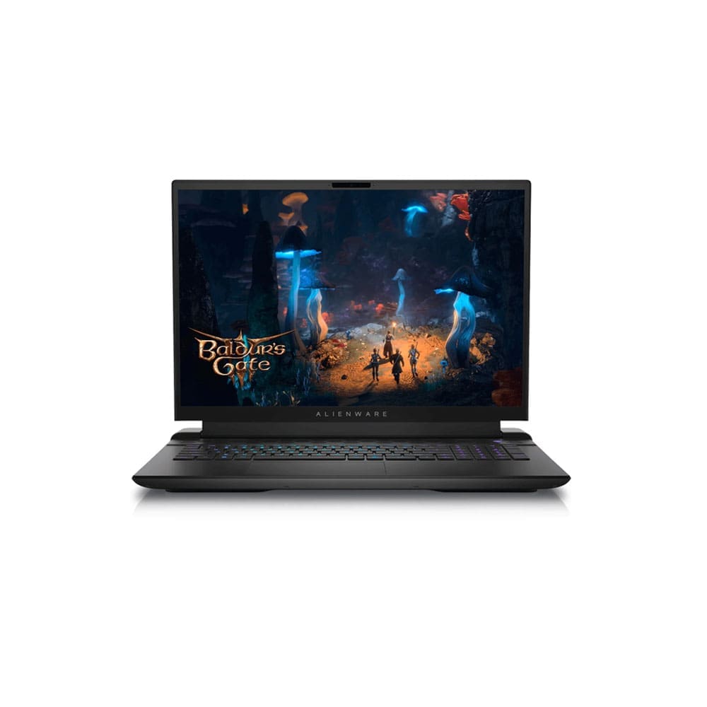 Notebook Dell Alienware m18 R2 GAMING / Intel Core i9 / 1TB SSD / 32GB ...