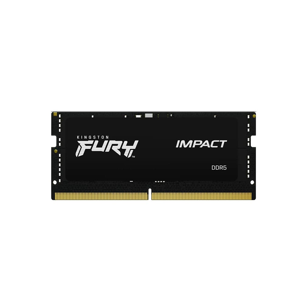 Kingston Fury Impact KF556S40IB-16 (1 x 16 GB | SO-DIMM DDR5-5600) | SmartDeal.cl